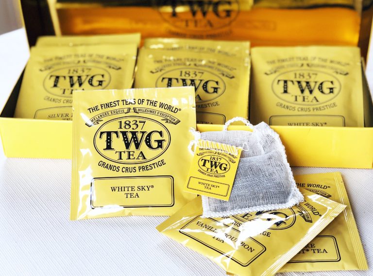 シンガポールの高級茶ブランド「TWG Tea」人気ランキングベスト5 - maplesparks
